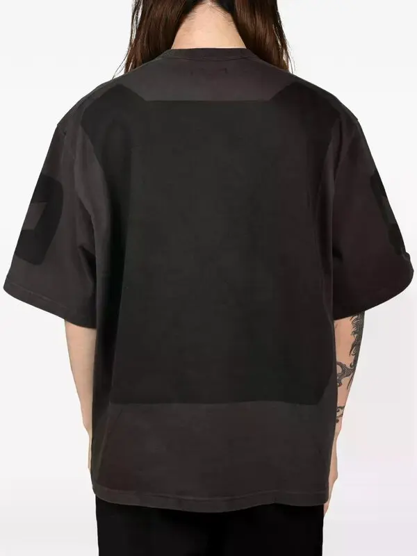 DIARY 1999 Armor Oversized T-shirt