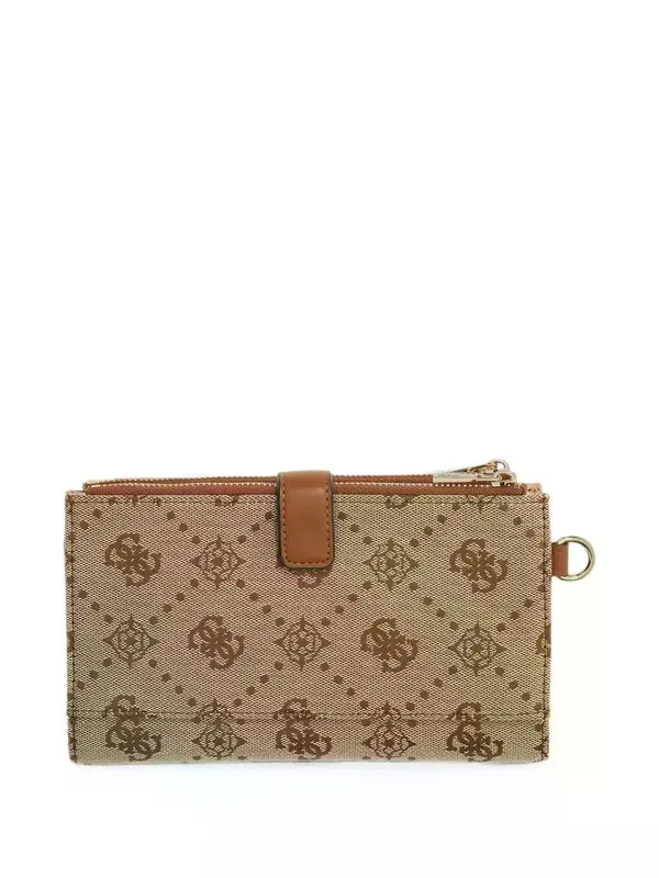 Guess Melinda 4g-print Wallet