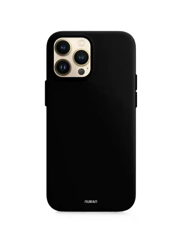 SECRETFACT Nubian Logo-print Phone Case