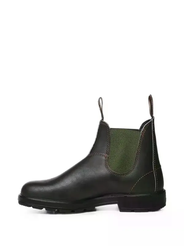 Blundstone 519 Elasticated Leather Chelsea Boots