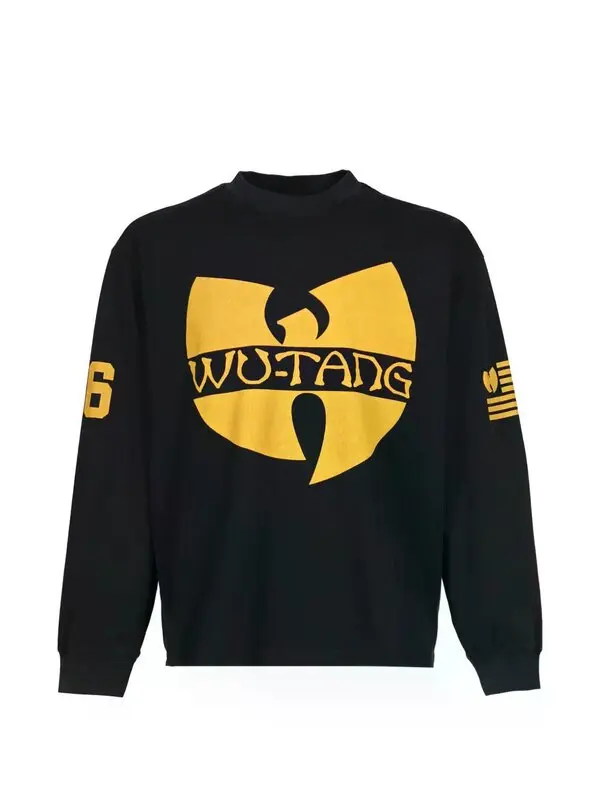 NUBIAN X Wu-tang Clan Long-sleeve T-shirt