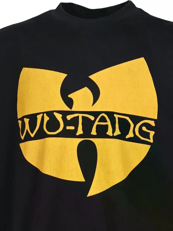 NUBIAN X Wu-tang Clan Long-sleeve T-shirt