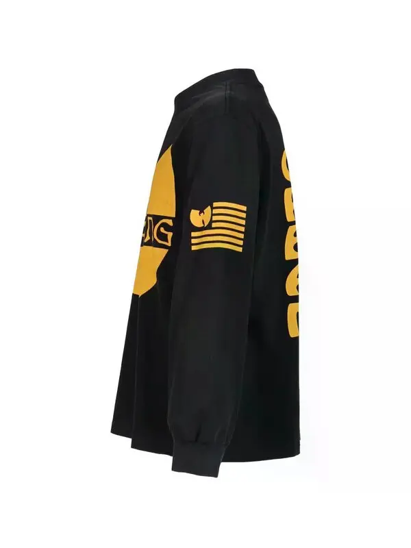 NUBIAN X Wu-tang Clan Long-sleeve T-shirt