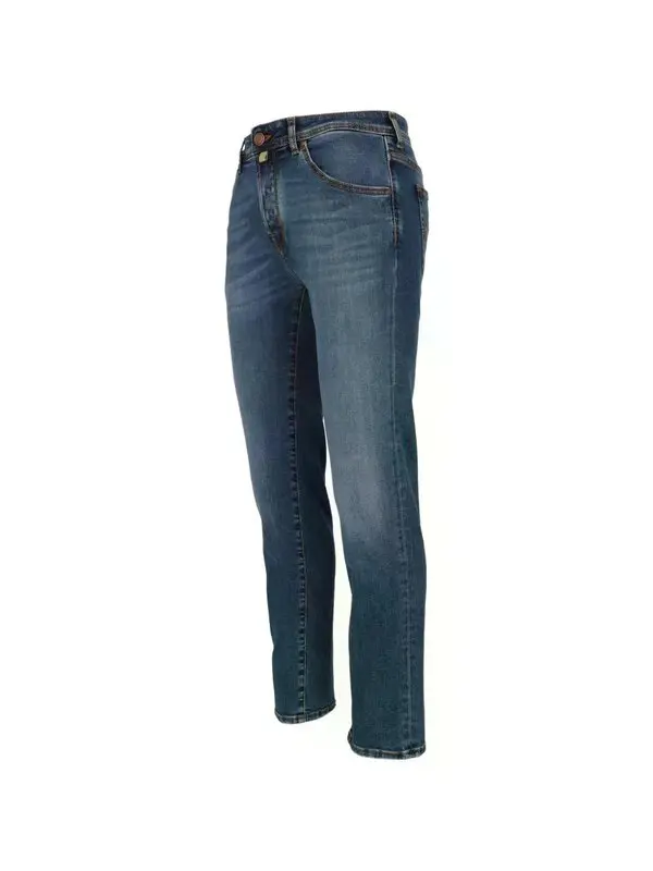 Jacob Cohen Scott Slim-fit Jeans