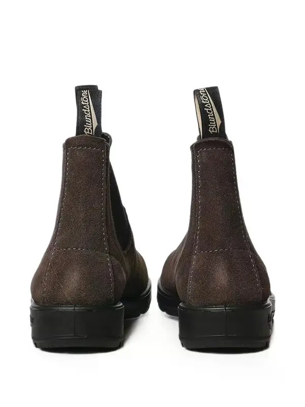 Blundstone 2413 Elasticated-panel Suede Chelsea Boots
