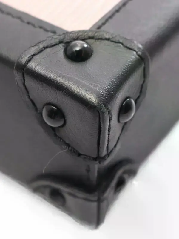 LOUIS VUITTON 2019 Epi Trunk Shoulder Bag