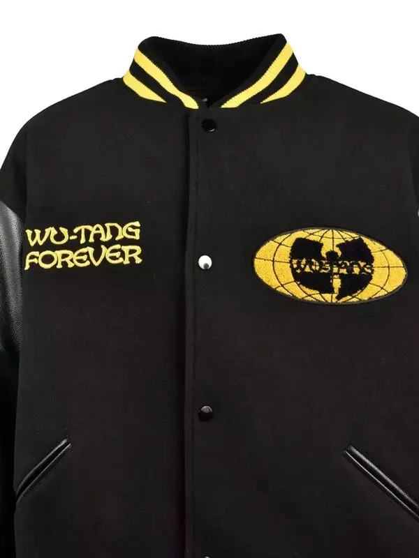 NUBIAN X Wu-tang Clan Stadium Jacket