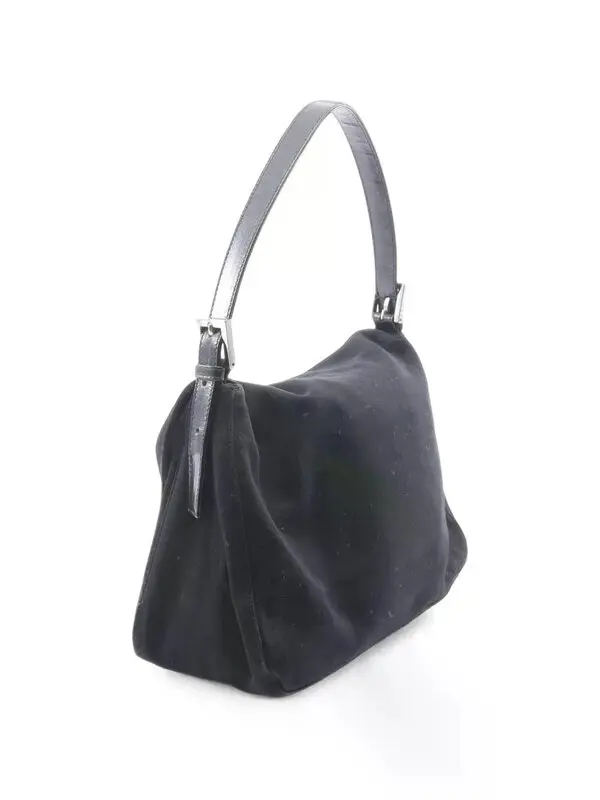 Fendi 2000s Mamma Baguette Shoulder Bag
