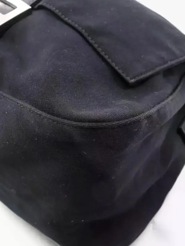 Fendi 2000s Mamma Baguette Shoulder Bag