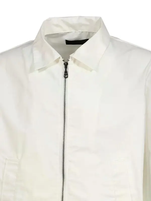 RYAW Techna Zip-up Shirt Jacket