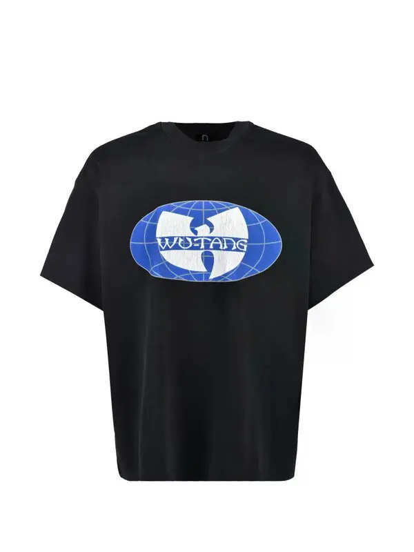 NUBIAN X Wu-tang Clan Forever T-shirt