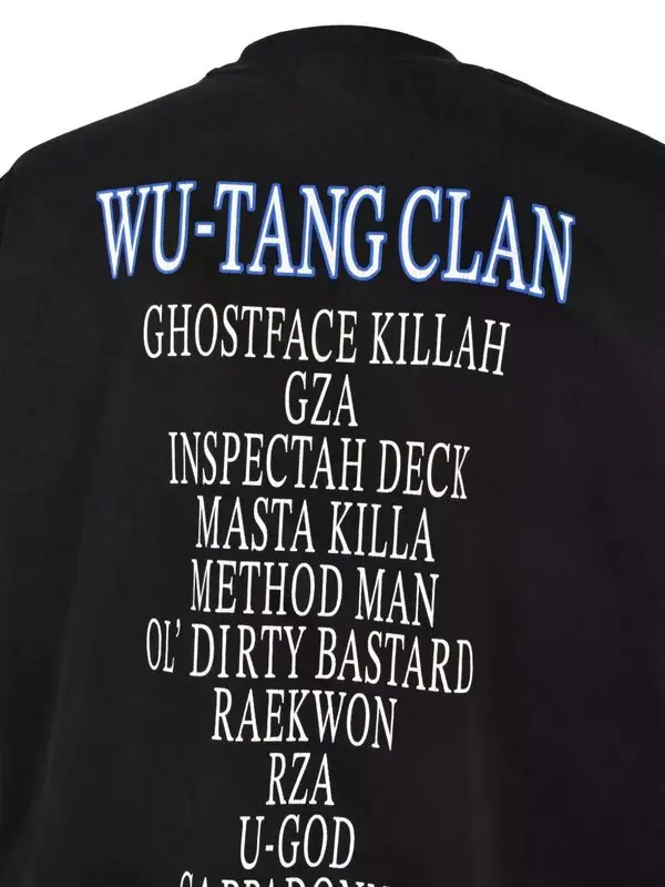 NUBIAN X Wu-tang Clan Forever T-shirt