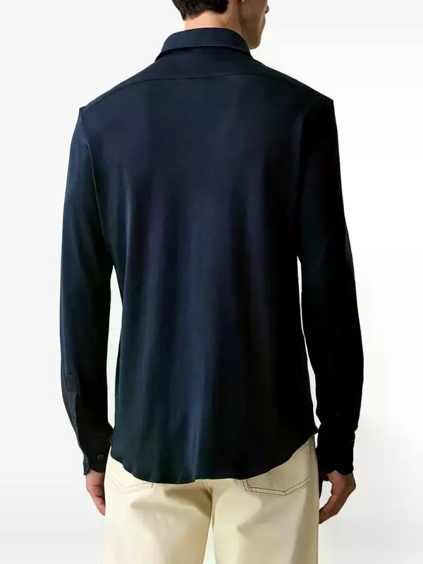 Paul & Shark Long-sleeve Button-down Shirt