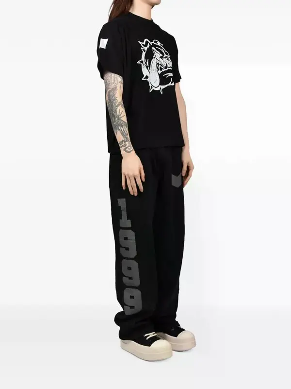 DIARY 1999 Graphic-print Boxy-fit T-shirt