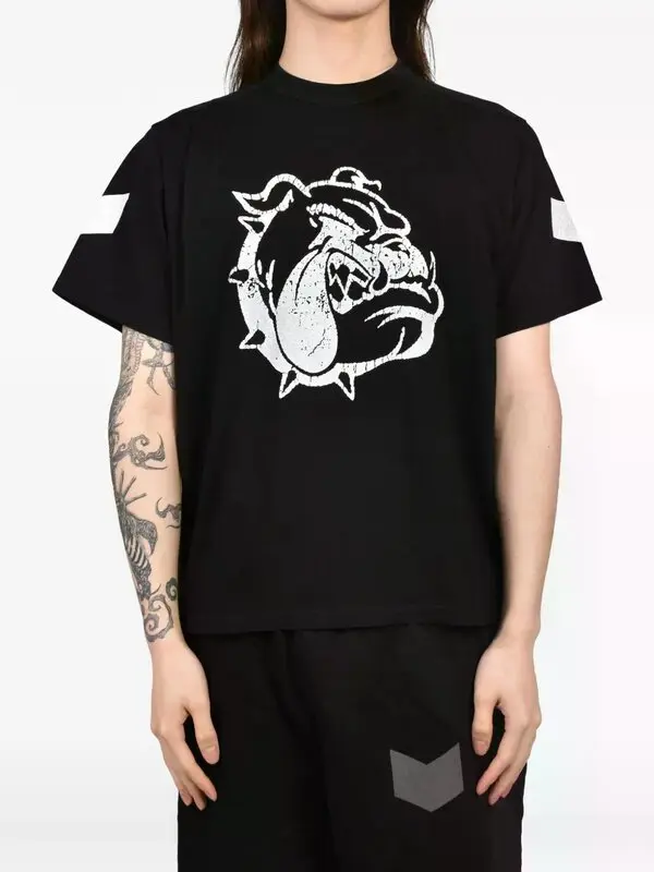 DIARY 1999 Graphic-print Boxy-fit T-shirt