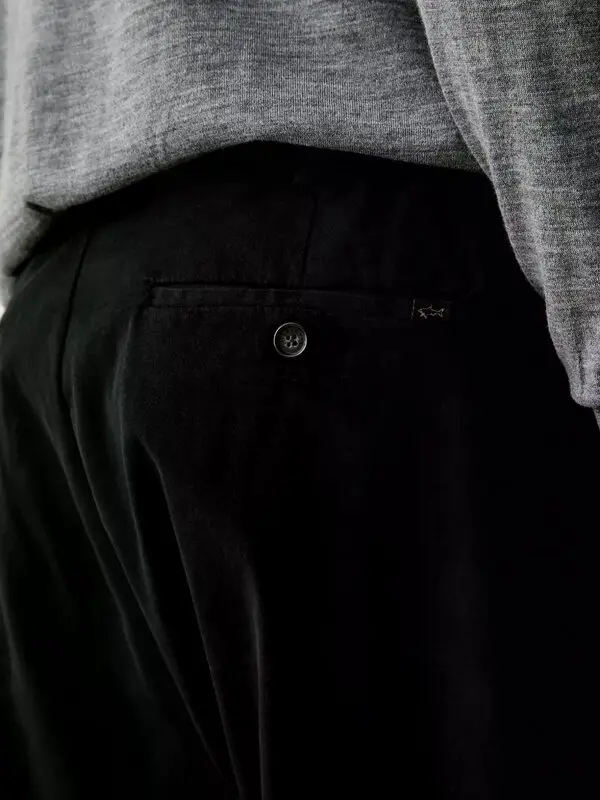 Paul & Shark Pleated-detail Trousers