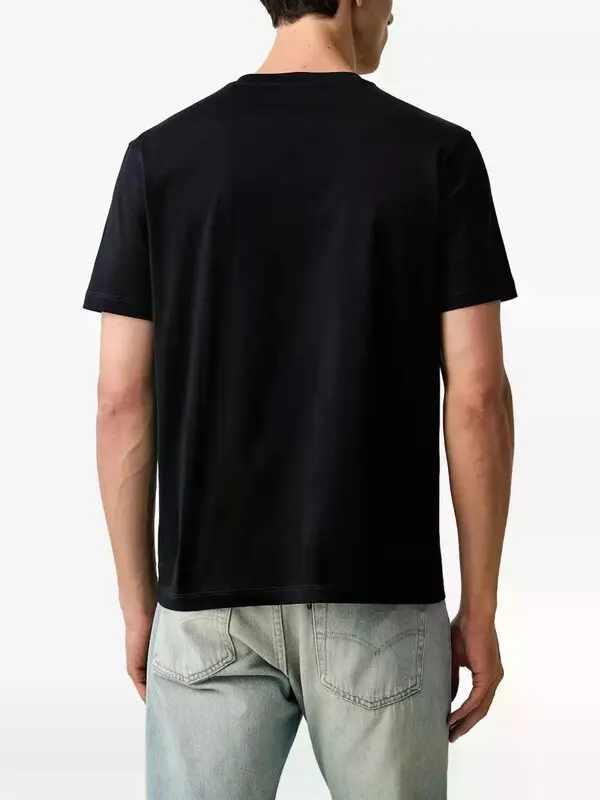 Paul & Shark Logo-patch T-shirt