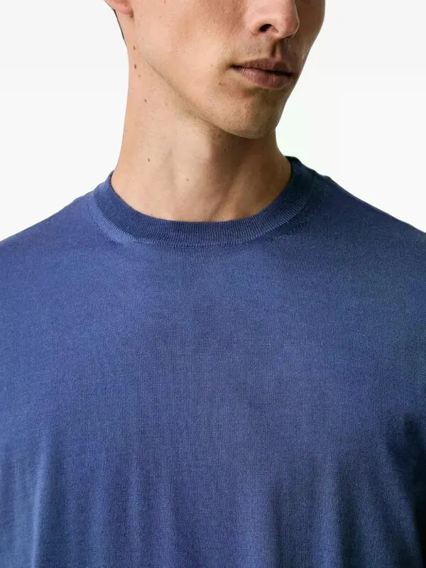 Paul & Shark Crew-neck Long-sleeve Sweater