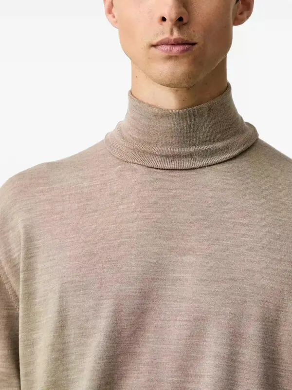 Paul & Shark Roll-neck Sweater
