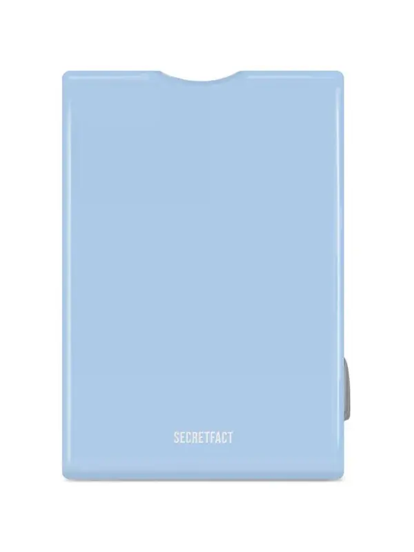 SECRETFACT The Base Magsafe Card Holder - Blue