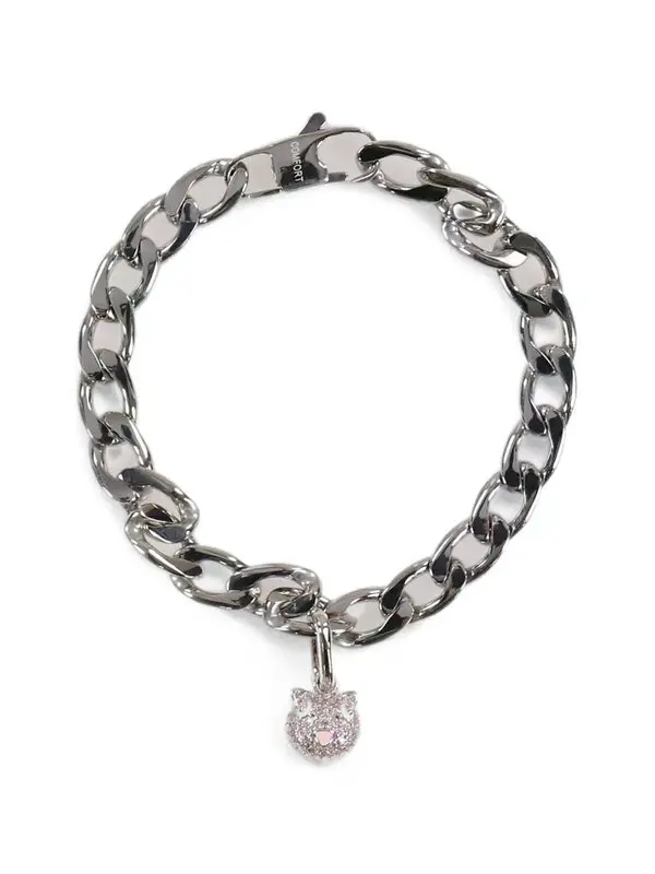 COMFORT Piyong Charm Curb-chain Bracelet