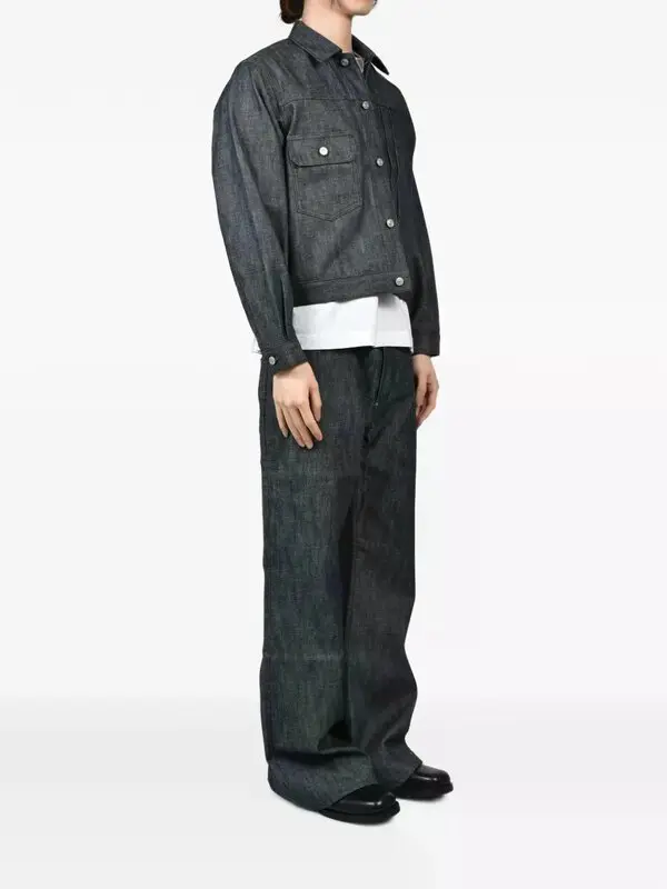 RIVET & HIDE Type-1 Trucker Jacket