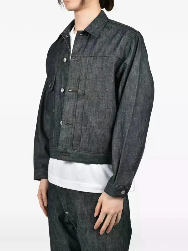 RIVET & HIDE Type-1 Trucker Jacket