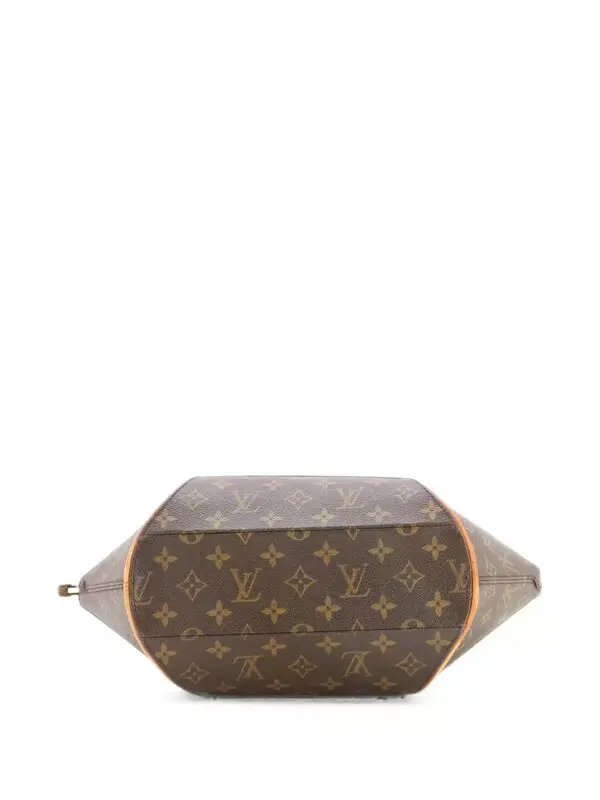 LOUIS VUITTON Ellipse Bag Monogram Canvas Mm Handbag