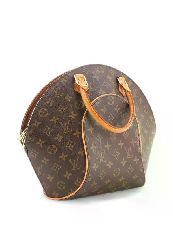 LOUIS VUITTON Ellipse Bag Monogram Canvas Mm Handbag