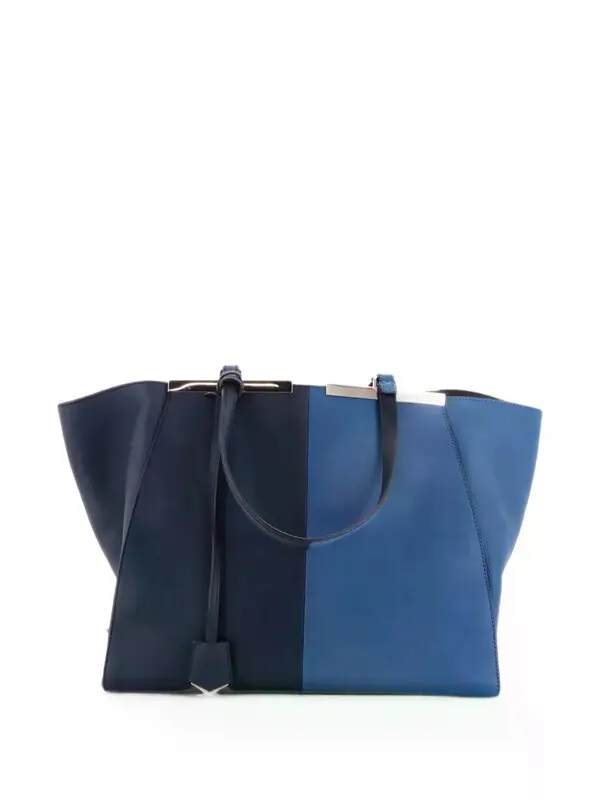 Fendi 3jours Bag Leather Large Tote Bag