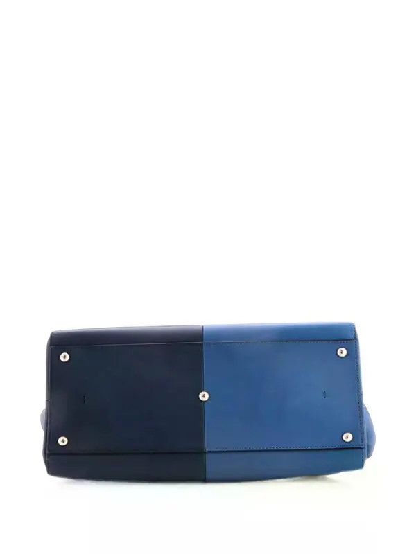 Fendi 3jours Bag Leather Large Tote Bag