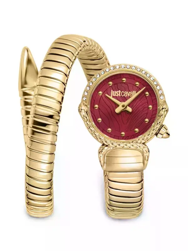 Just Cavalli Radiosa Watch - Red