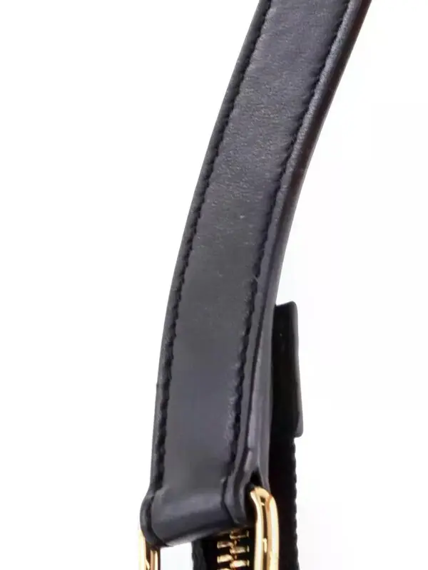 Celine Ava Triomphe Bag Leather Shoulder Bag