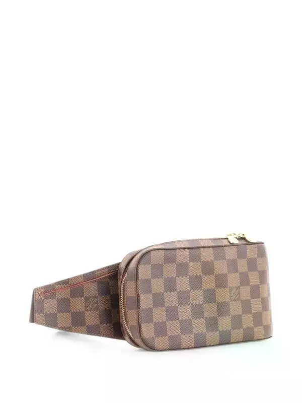 LOUIS VUITTON Geronimos Waist Bag Damier Belt Bag