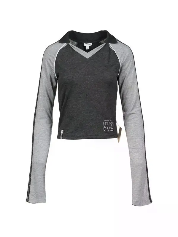 JADED LONDON Rynna Studded Raglan T-shirt