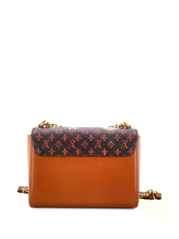LOUIS VUITTON Twist Handbag Limited Edition Shoulder Bag - Multicolour