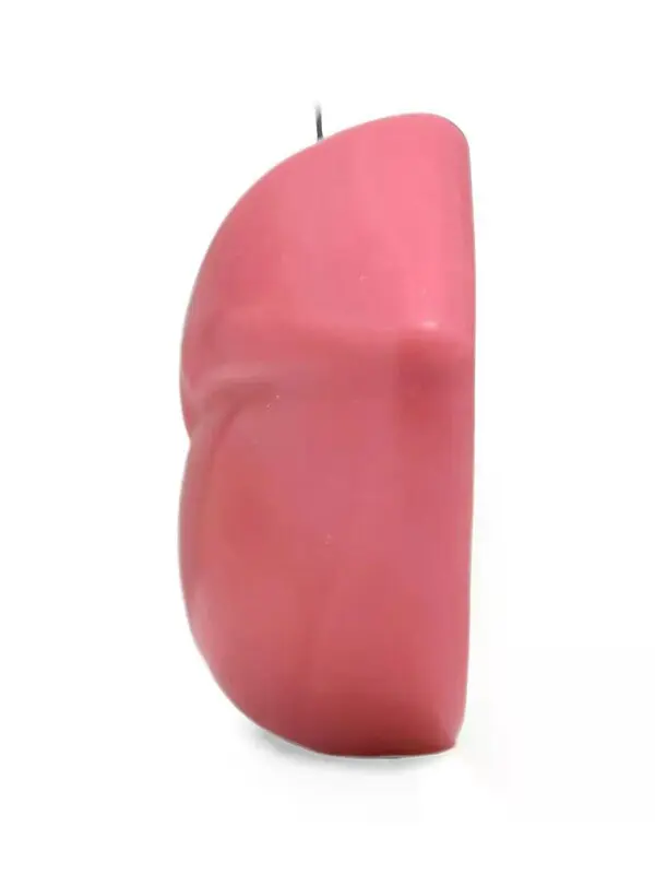 DAVIE OCHO Big Kiss Candle - Pink