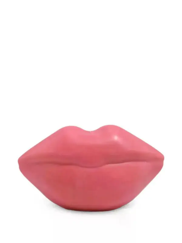 DAVIE OCHO Big Kiss Candle - Pink
