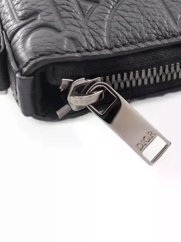 Dior 2010s 25 Gravity Weekender Tote Bag
