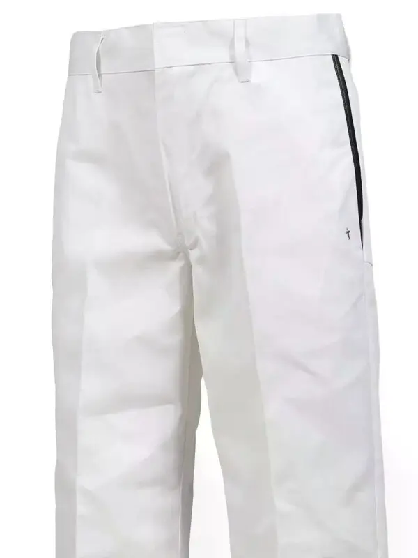 LAST NEST X Dickies Straight-leg Trousers