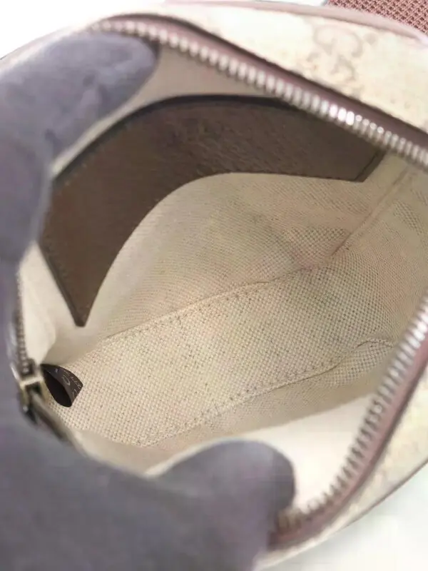 Gucci Gg Marmont Gg Supreme Belt Bag