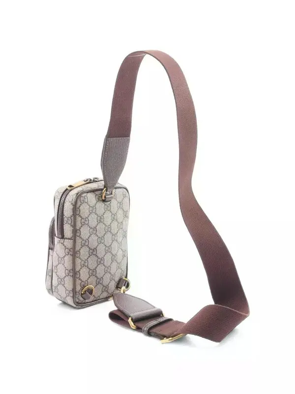 Gucci Gg Marmont Supreme Belt Bag