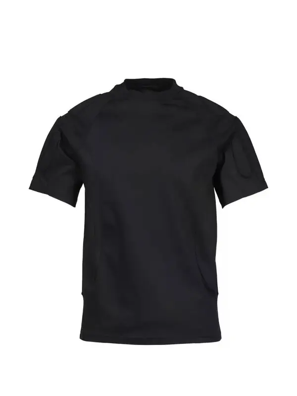 HELIOT EMIL Padded Raglan-sleeve T-shirt