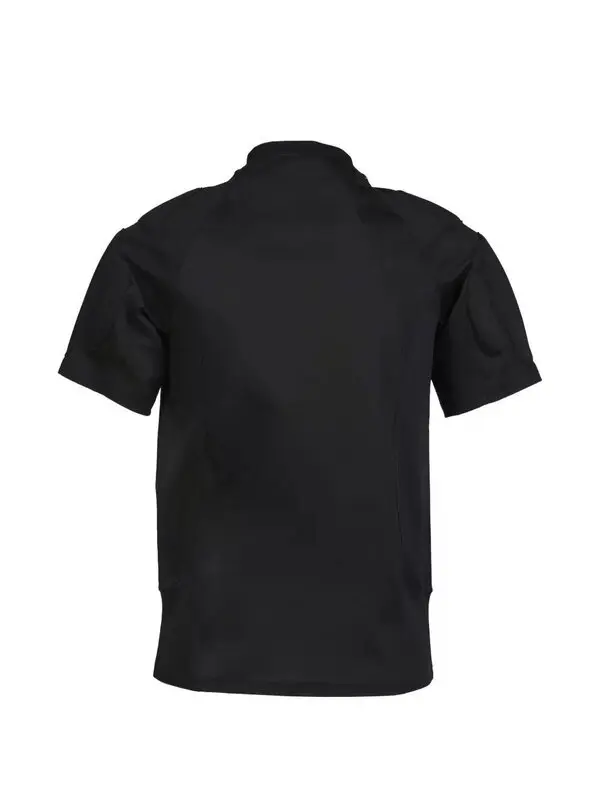 HELIOT EMIL Padded Raglan-sleeve T-shirt