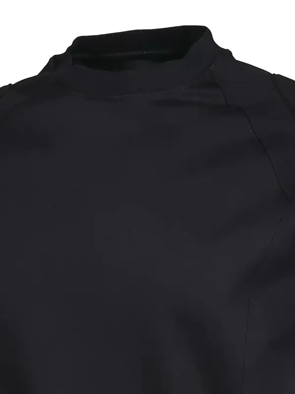 HELIOT EMIL Padded Raglan-sleeve T-shirt