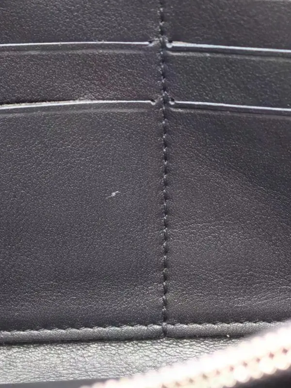 JIMMY CHOO 2010s Carnaby Star-embossed Wallet