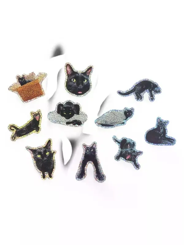 COMFORT Piyong Glitter Stickers