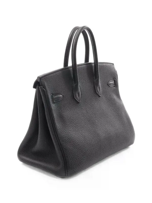 Hermès 2019 25 Birkin Togo Tote Bag