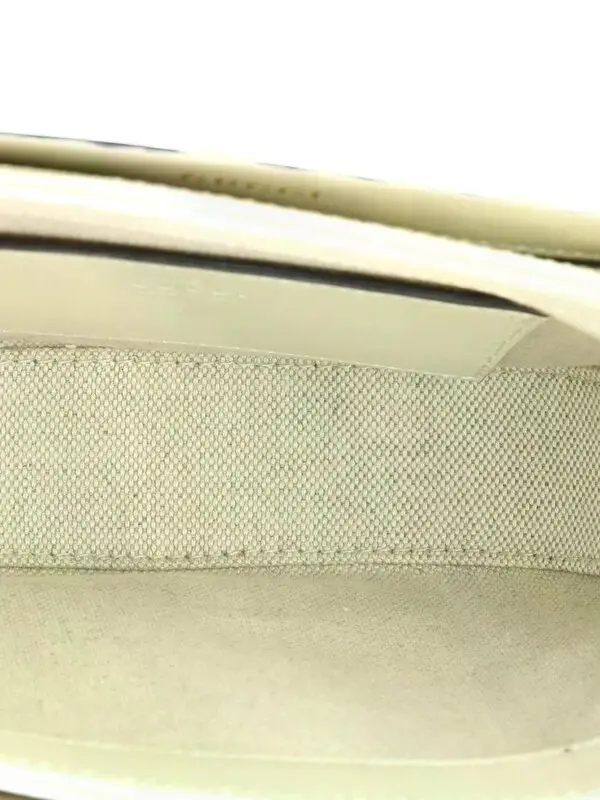 Gucci Horsebit 1955 Rounded Shoulder Bag Leather Mini Crossbody Bag
