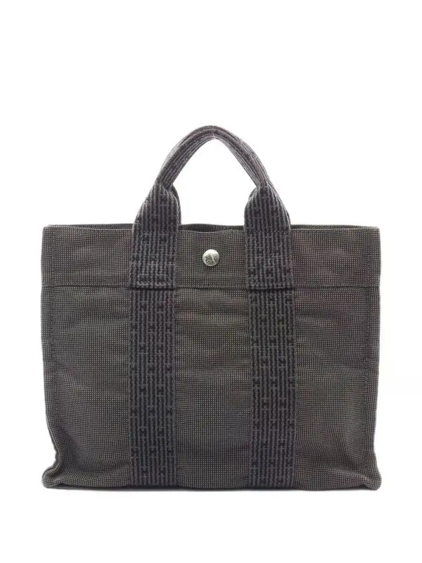 Hermès 2000s Pm Yale Line Tote Bag